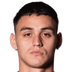 FM26 Danilo Gómez - Football Manager 26
