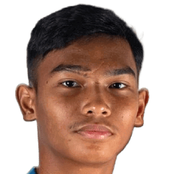 FM26 Muhd Aiman Danial Che Ramlan - Football Manager 26